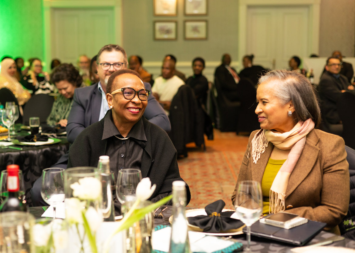 2024 Council Dinner - Nelson Mandela University