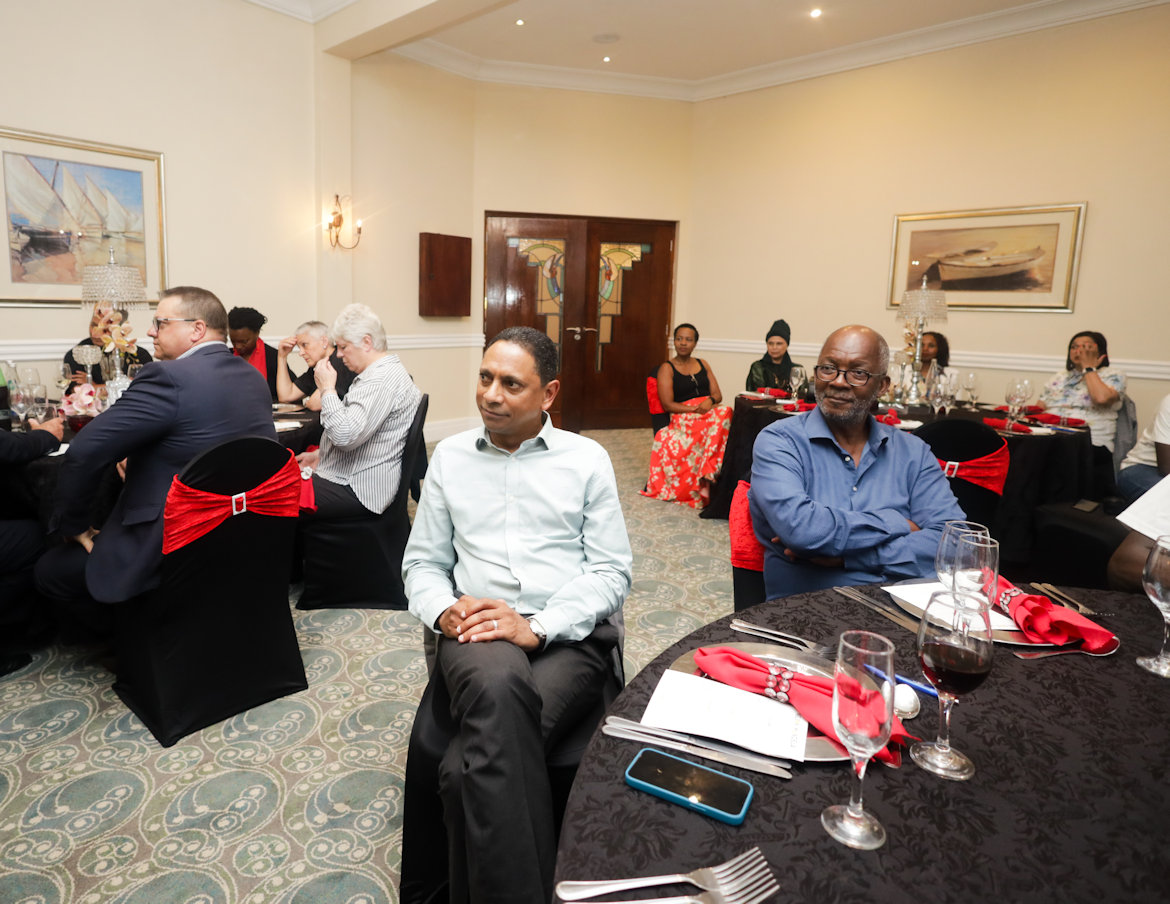 2022 Council Dinner - Nelson Mandela University